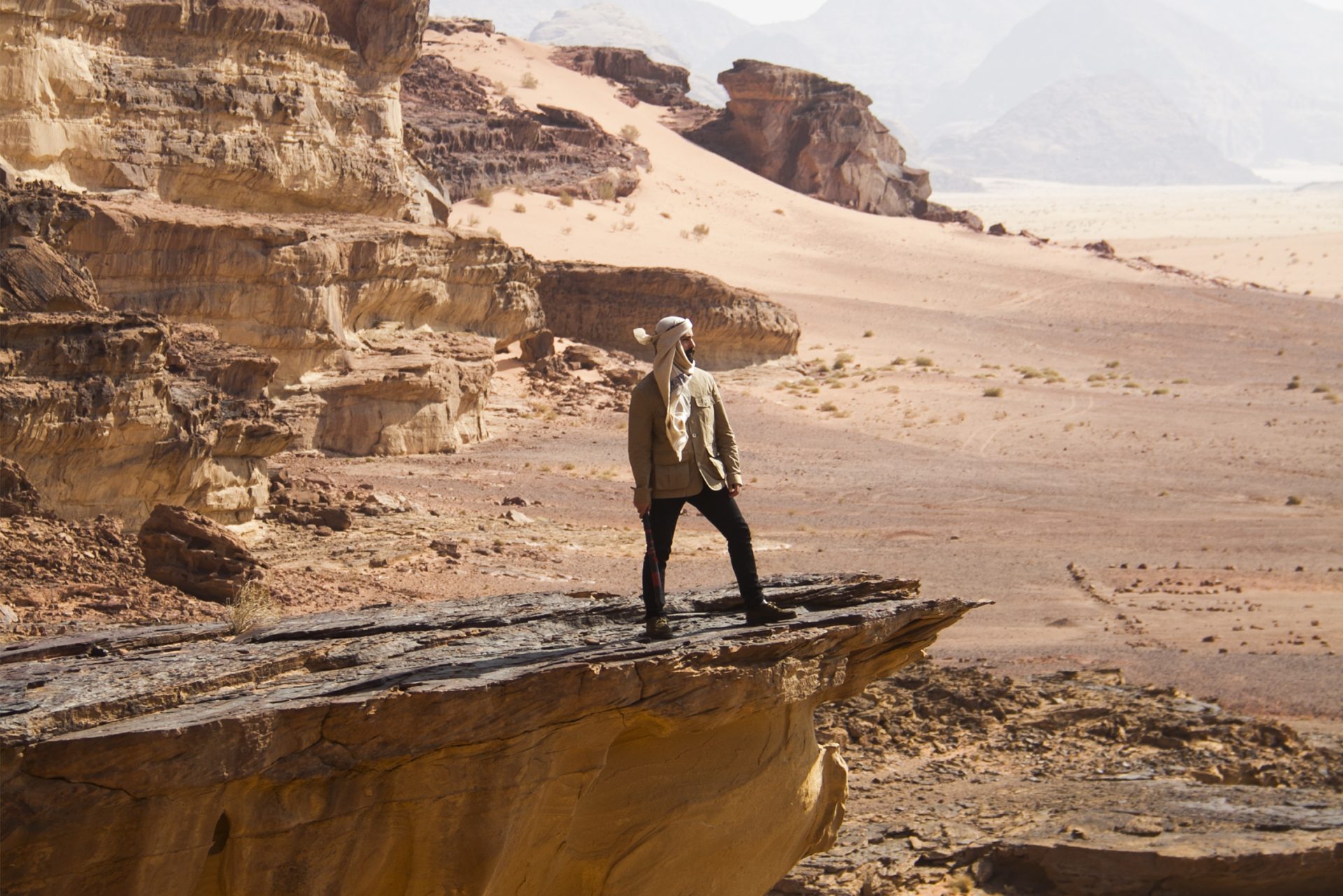 Jordan - wild man life